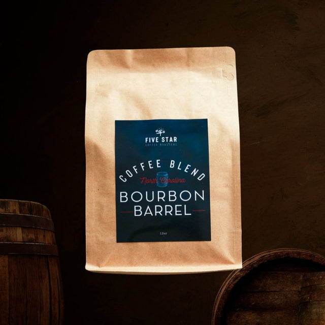 Five Star Coffee Roasters | Bird Friendly | Specialty Coffee Roaster