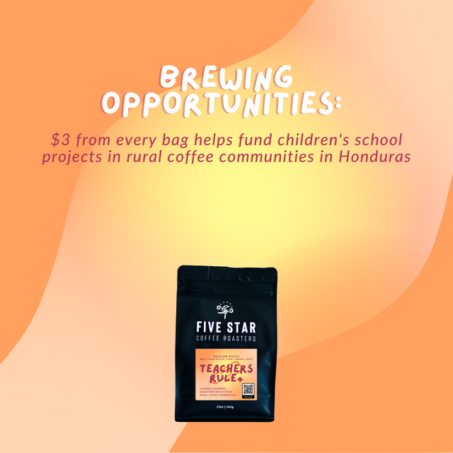 Five Star Coffee Roasters | Bird Friendly | Specialty Coffee Roaster